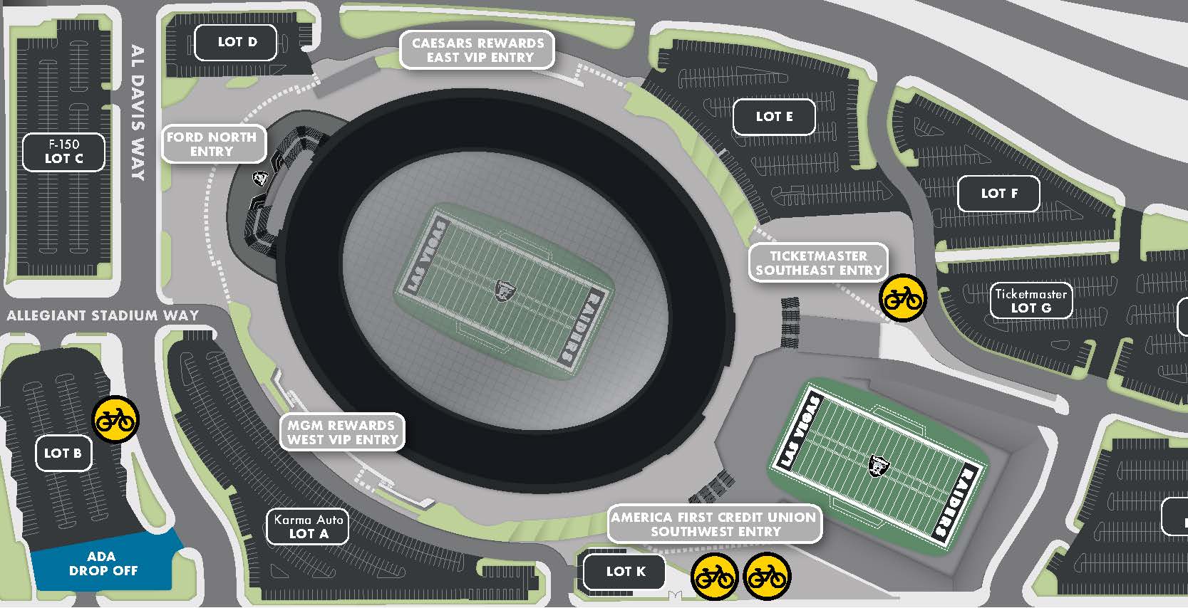 Allegiant Stadium Sustainability | Official Website | Allegiant Stadium Allegiant Stadium Sustainability | Official Website | Allegiant Stadium