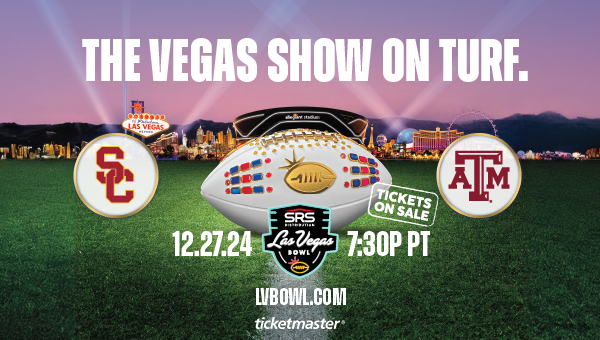 2024 SRS Distribution Las Vegas Bowl | Allegiant Stadium