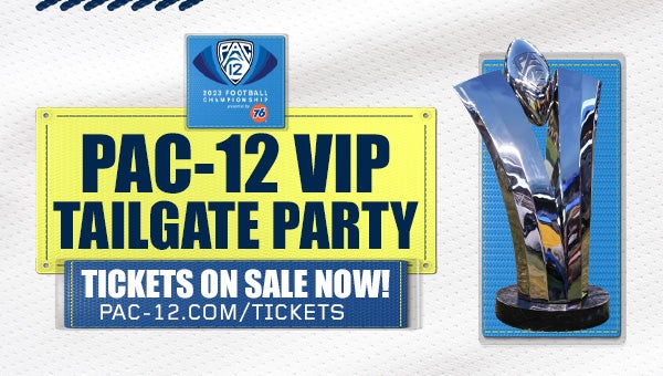 Pac-12 Pregame Tailgate | Allegiant Stadium