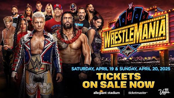 Wrestlemania 27 Matches List