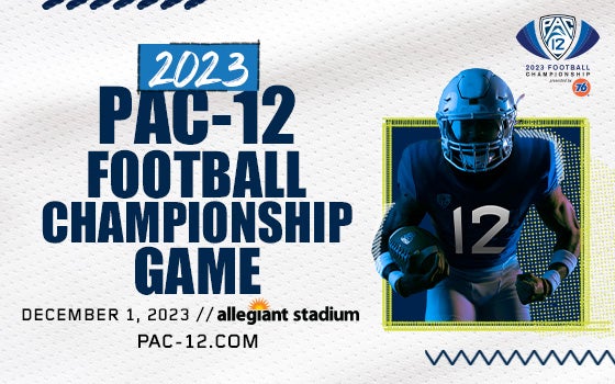 Pac-12 Football Championship Game | Allegiant Stadium